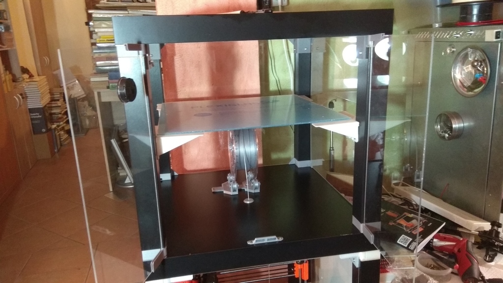 Free 3D file Shelf holder・3D printer design to download・Cults