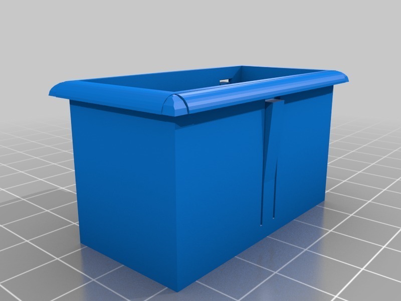 Free 3D file Ultrasonic sensor click case・Object to download and to 3D ...