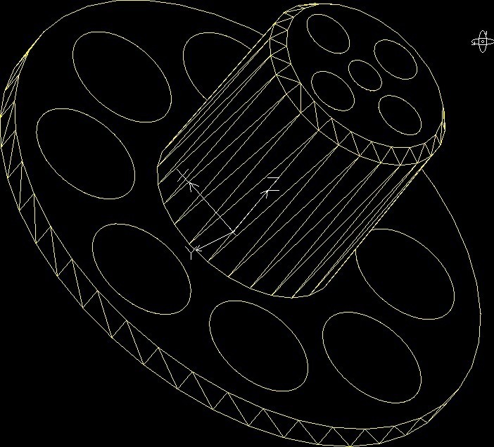 Free 3D file Plotter pivot・3D print model to download・Cults