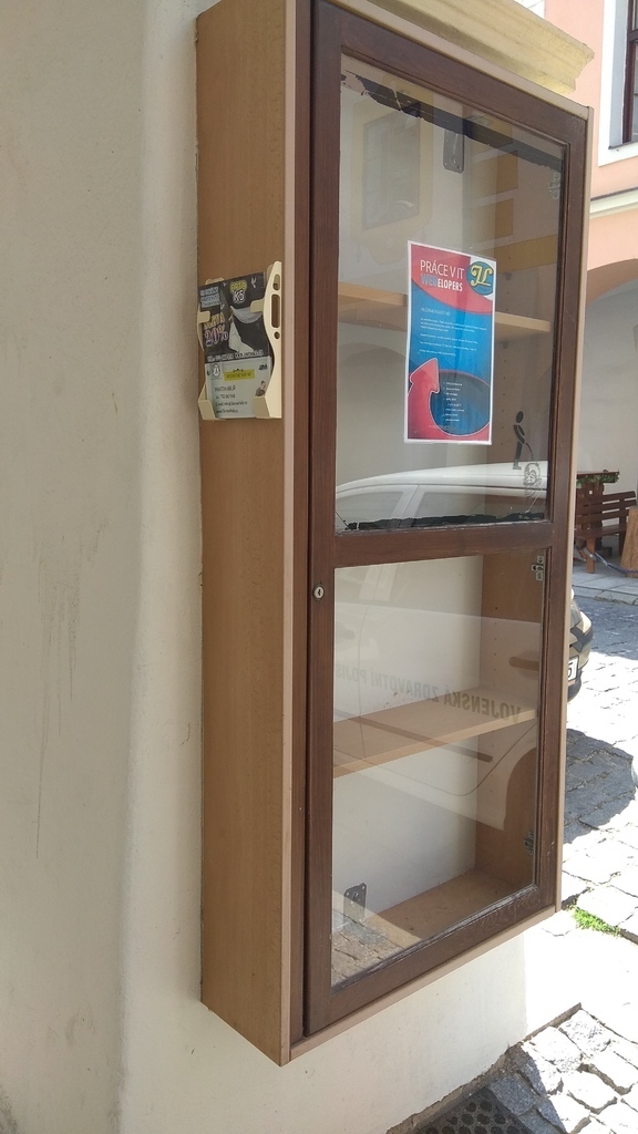 Free 3D file Leaflet holder・3D printer model to download・Cults