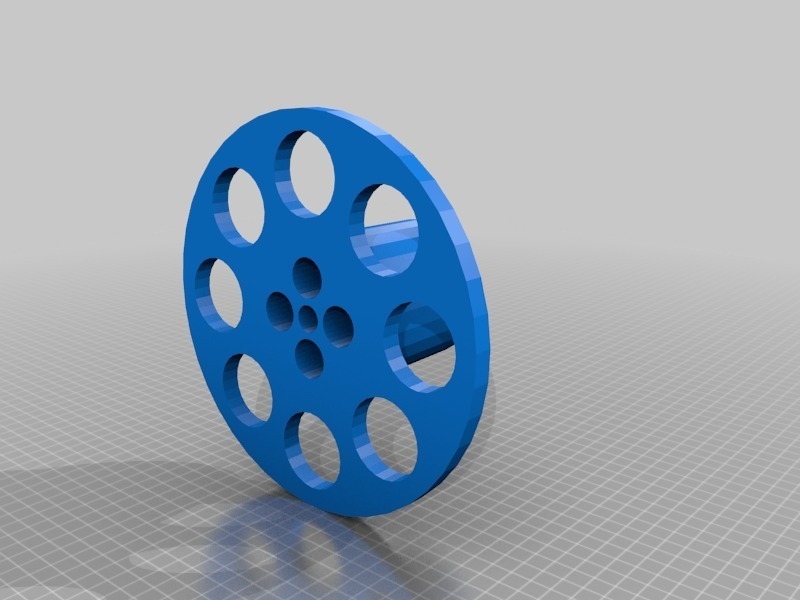 Free 3D file Plotter pivot・3D print model to download・Cults