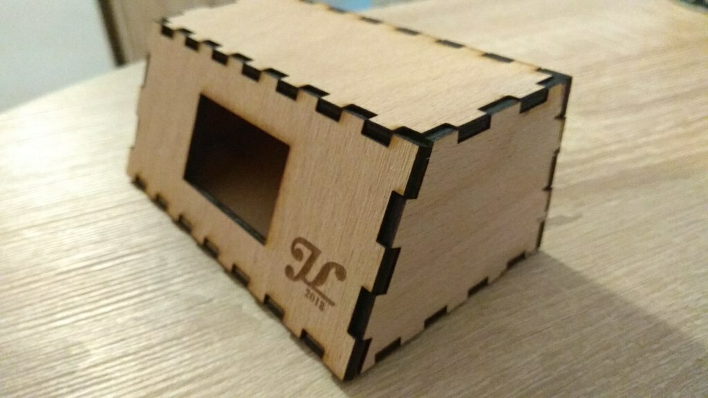 Free 3D file Display box・3D print object to download・Cults