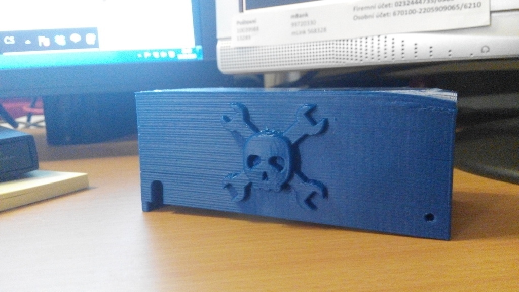 Free 3d File Case For 3d Printer Power・3d Printer Model To Download・cults