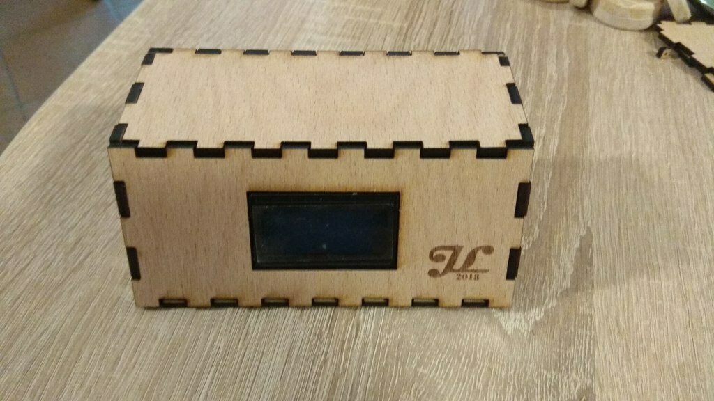 Free 3D file Display box・3D print object to download・Cults