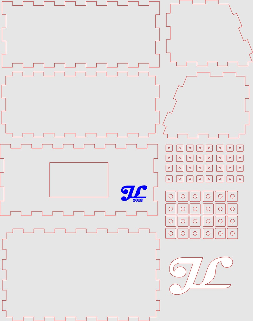 Free 3D file Display box・3D print object to download・Cults