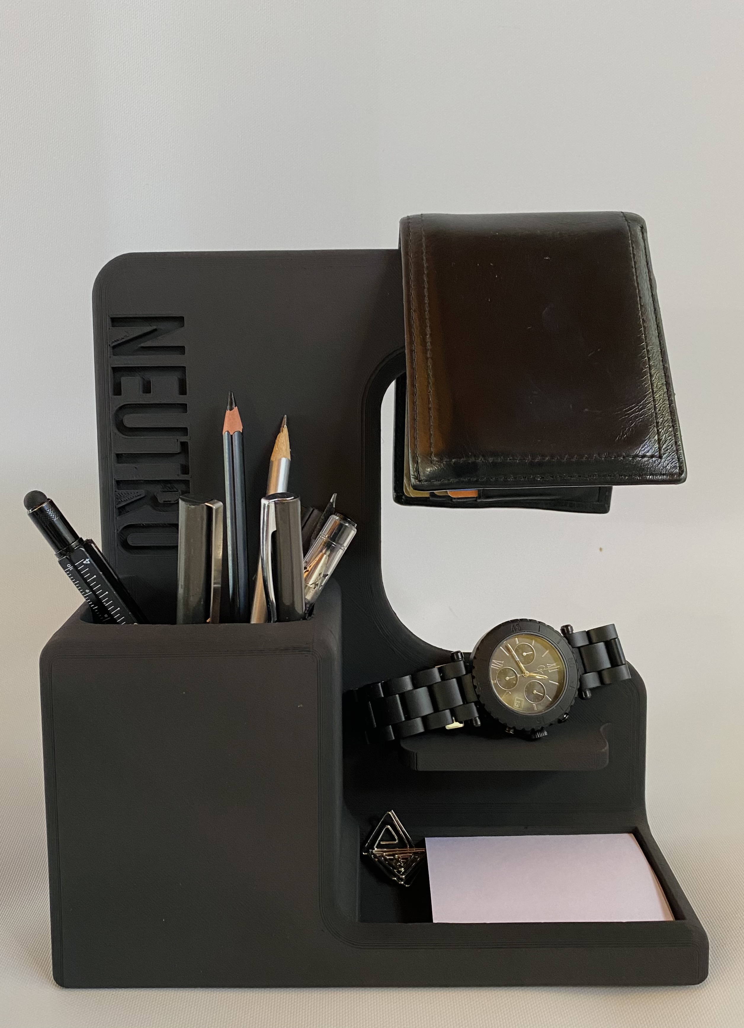 STL file Desk organizer・3D print model to download・Cults