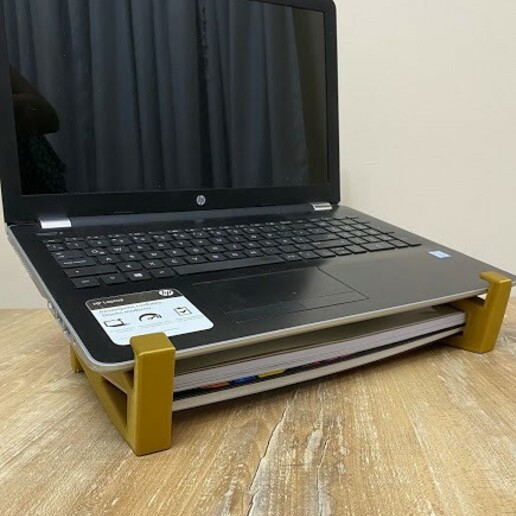 Download STL file Computer support 2 • 3D printable object ・ Cults