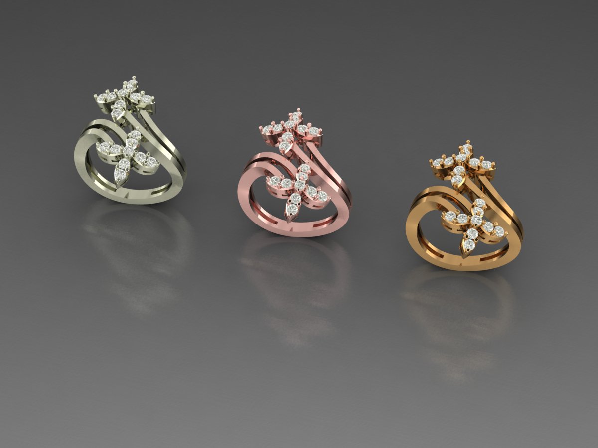 Free STL file Rings・Model to download and 3D print・Cults