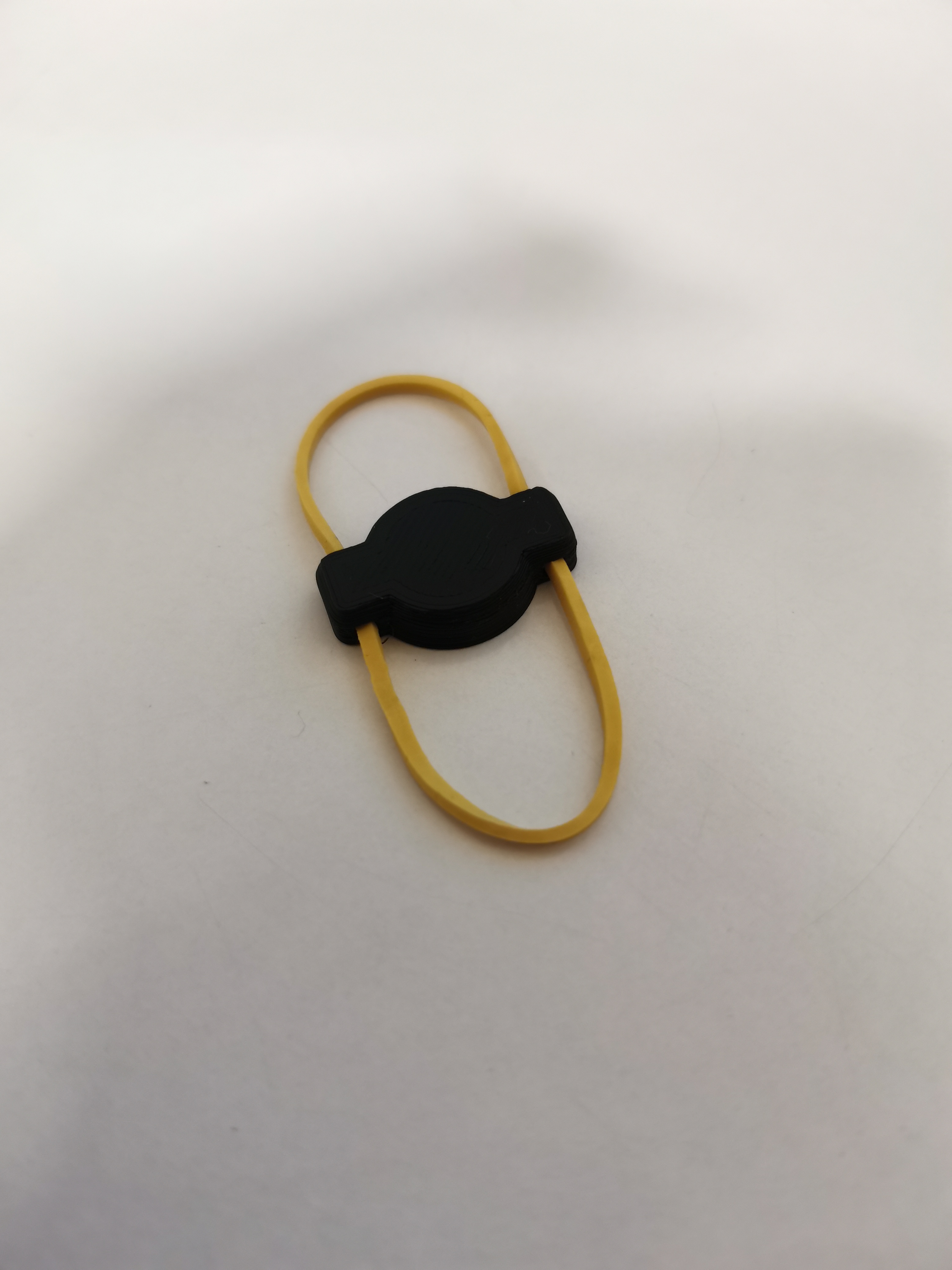 Free STL file power button cover 📱・Object to download and to 3D print・Cults