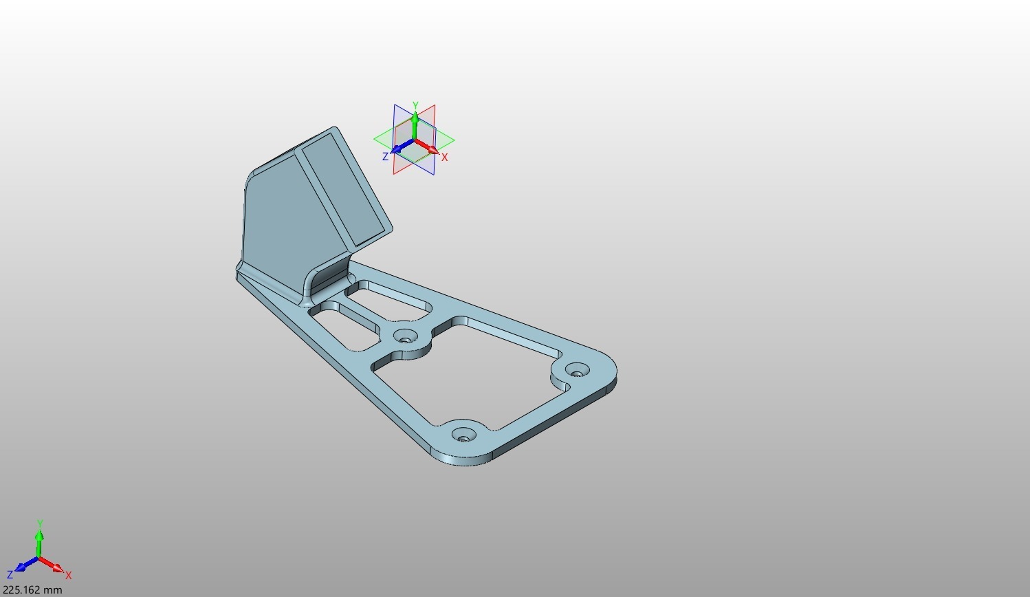 Free STL file stand lighter gun・3D printer model to download・Cults