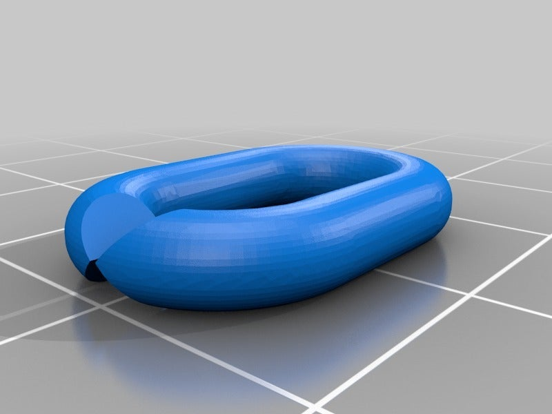 Free STL file Easy chain 🎲・3D printing idea to download・Cults