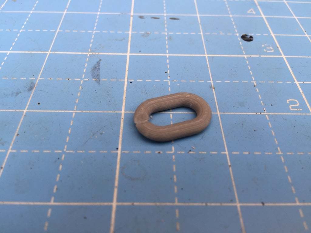 Free STL file Easy chain 🎲・3D printing idea to download・Cults