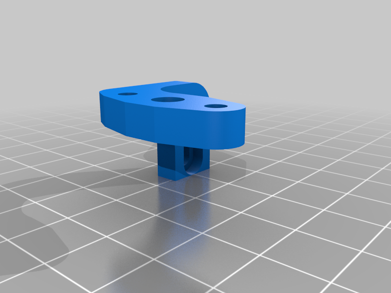 Free STL file Satsana Ender 5015 remix・3D printer design to download・Cults
