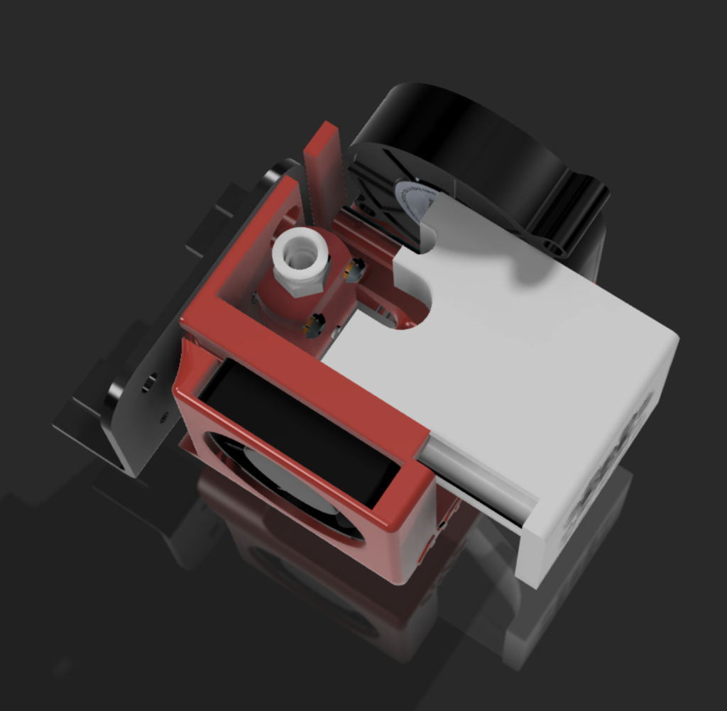 Free STL file AYF KAYMAK sliding shroud 🛝・3D printing model to download ...