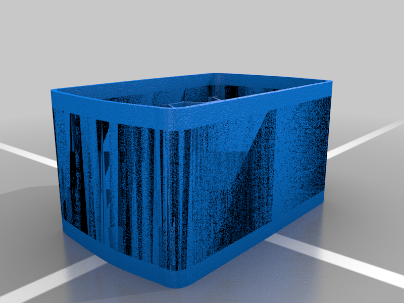 Free STL file YN568 EXII honeycomb filter・3D printable design to ...