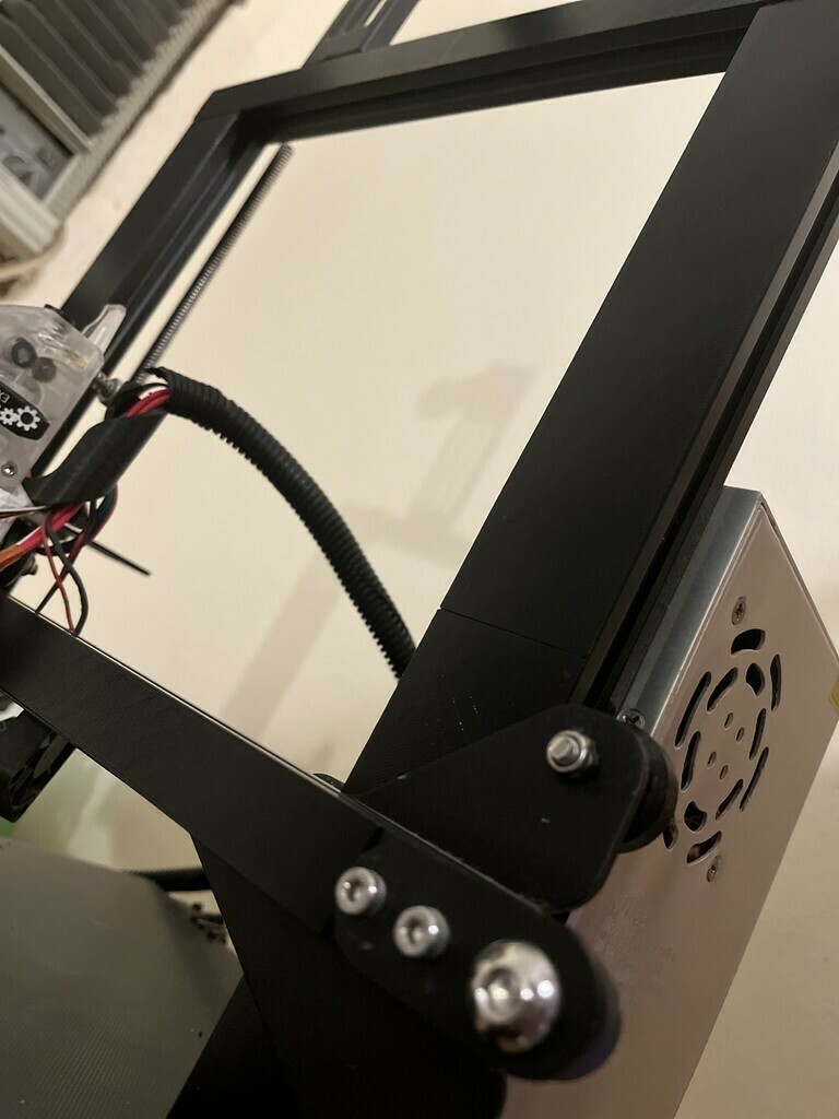 Free 3D file Creality V-Slot Covers 🧞‍♂️・3D printer design to download ...