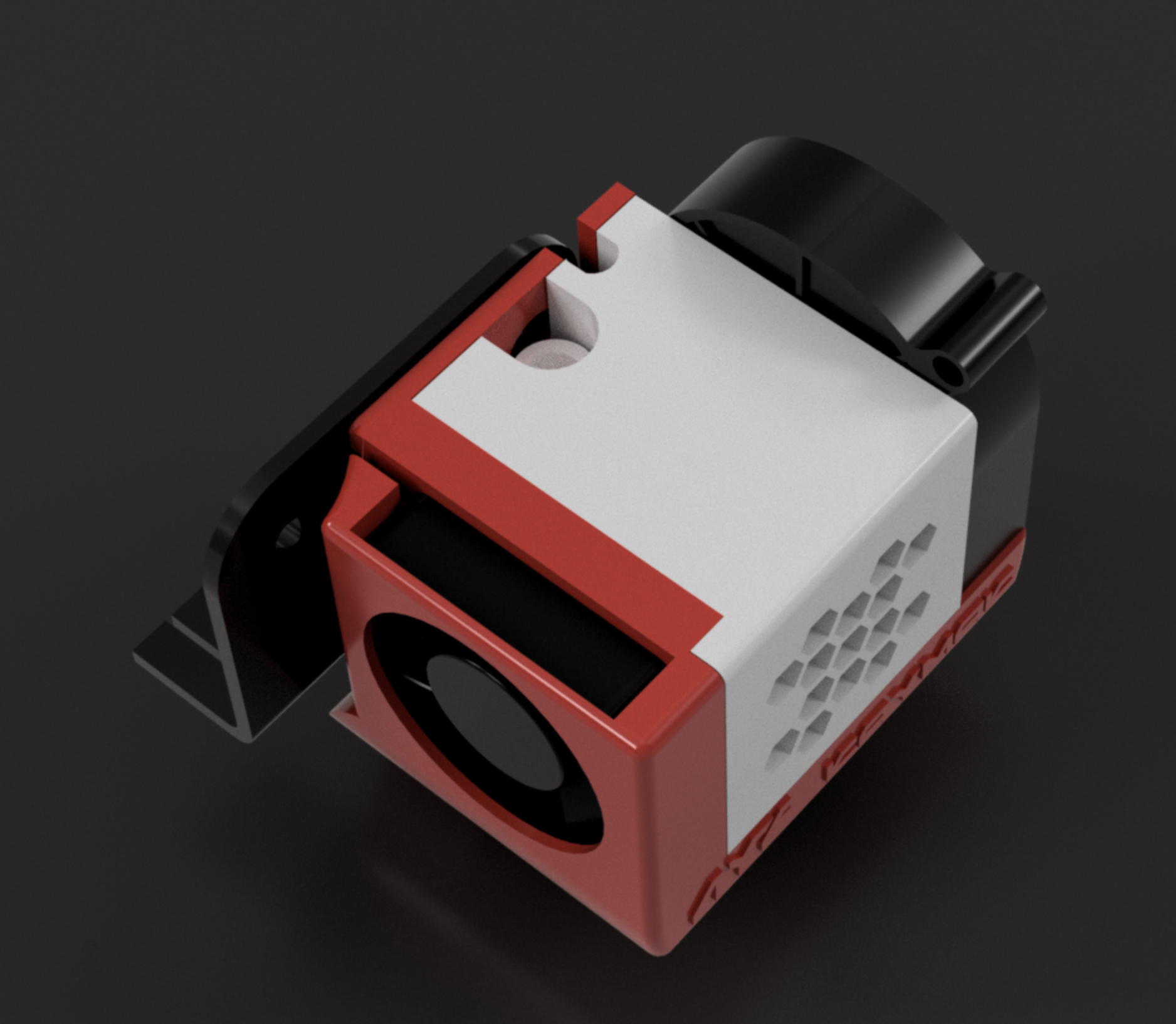 Free STL file AYF KAYMAK・3D print design to download・Cults