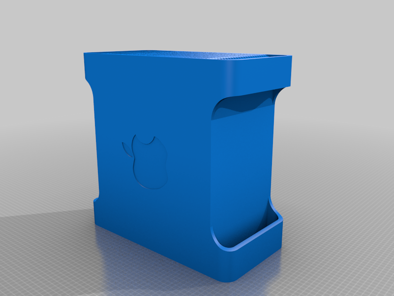Free STL file Computer Case container・3D printable model to download・Cults