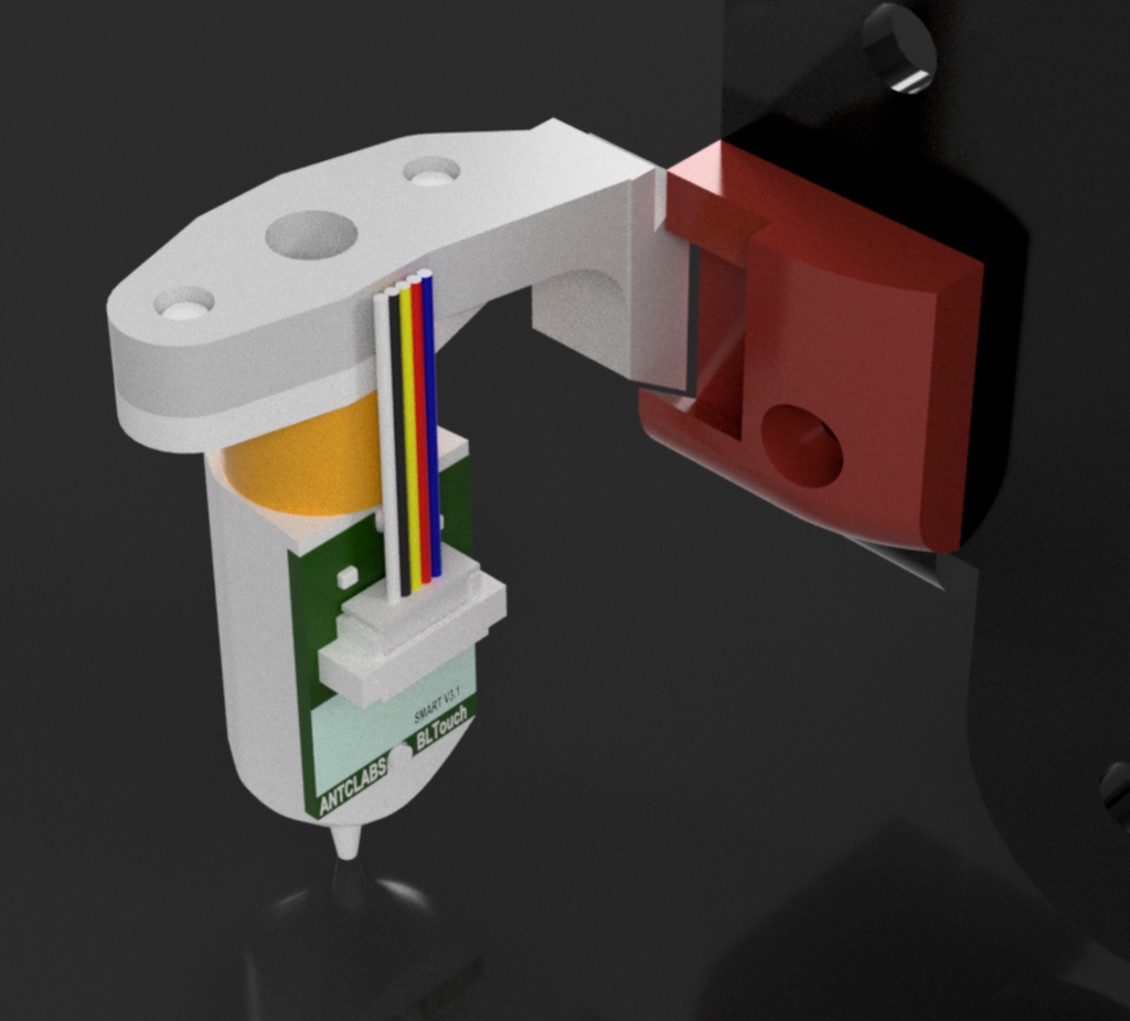 Free STL file AYF KAYMAK sliding shroud 🛝・3D printing model to download ...