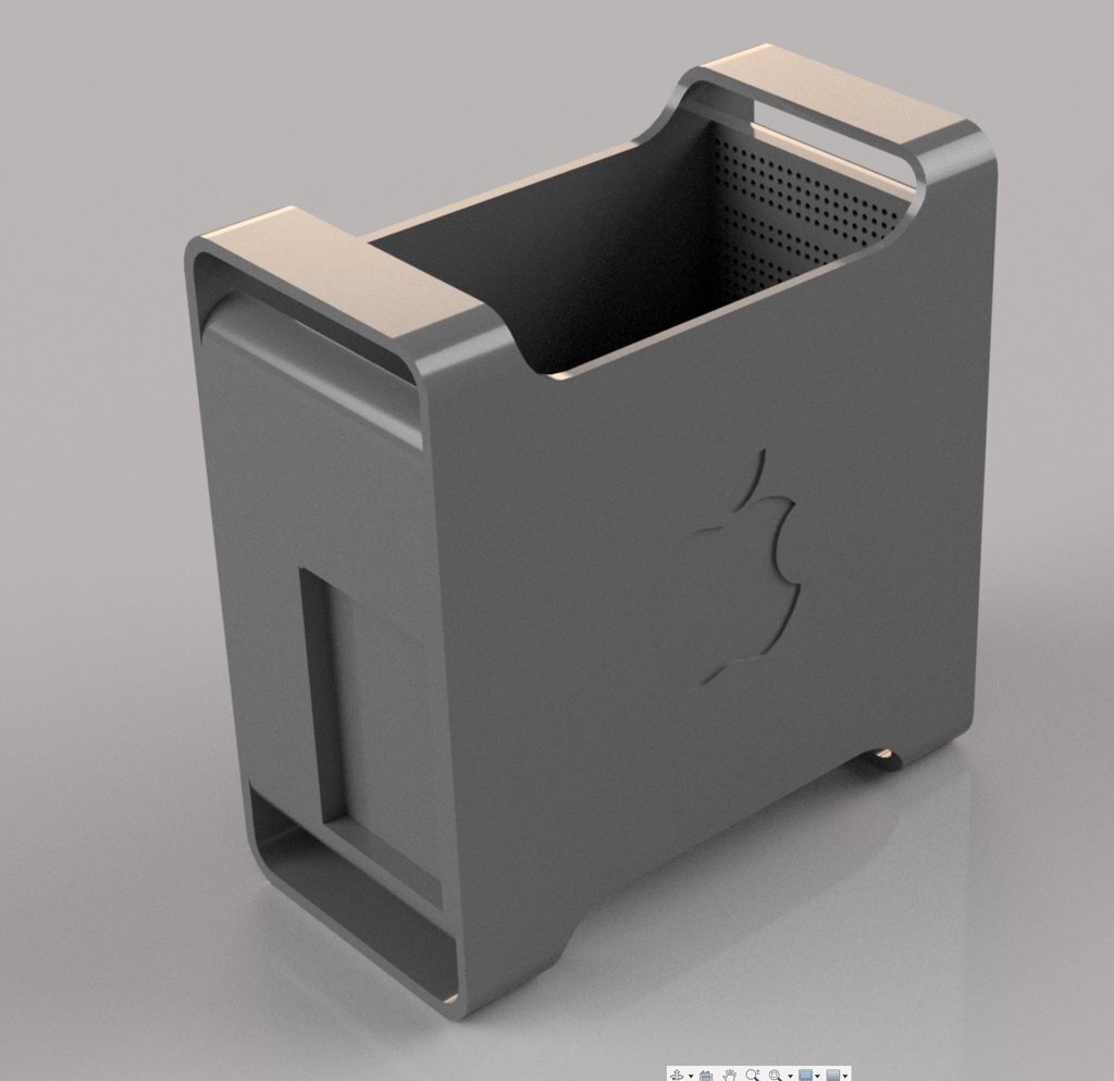 Free STL file Computer Case container・3D printable model to download・Cults