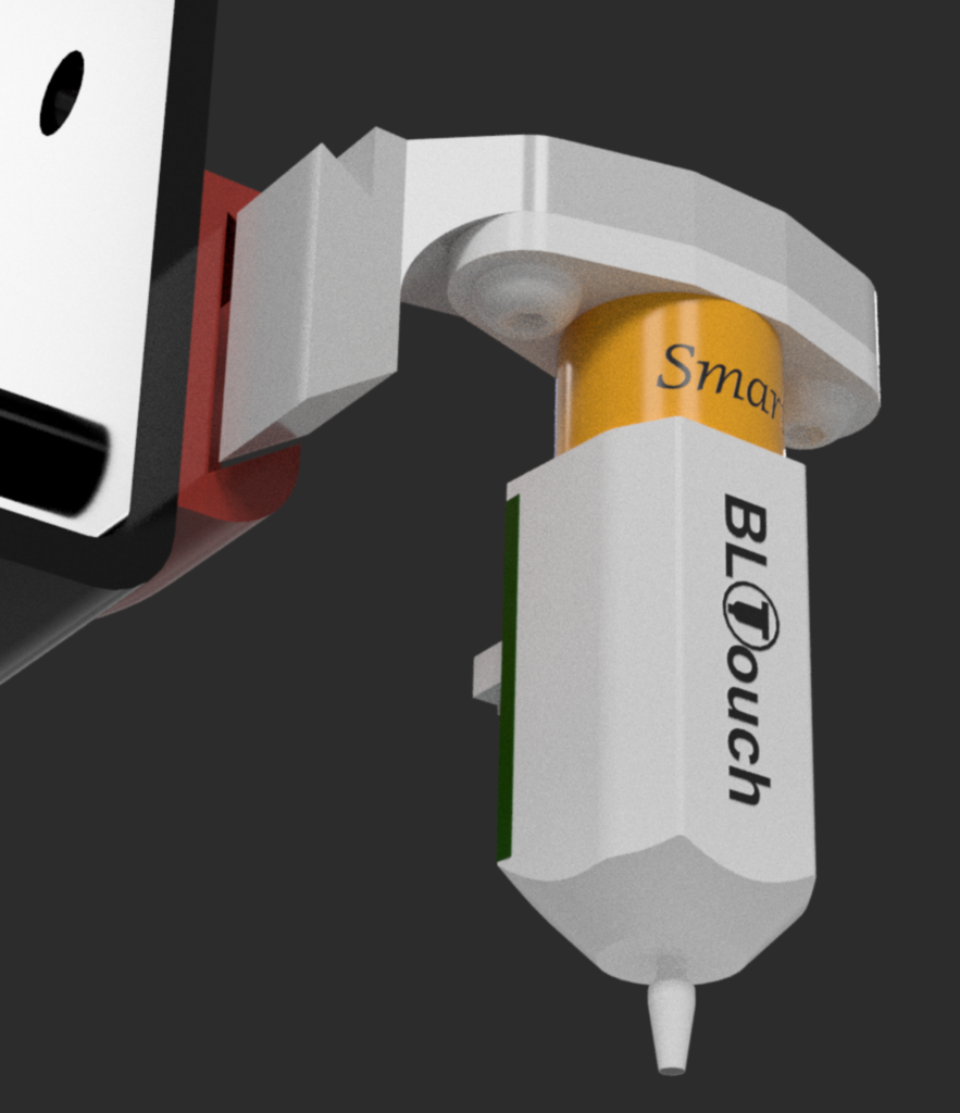 Free STL file AYF KAYMAK sliding shroud 🛝・3D printing model to download ...