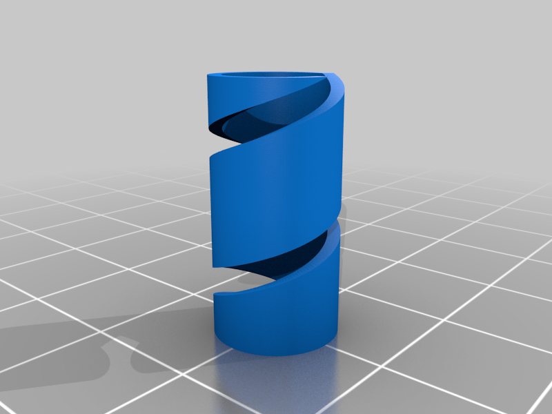Free STL file Flexible Cable Tie・3D print design to download・Cults