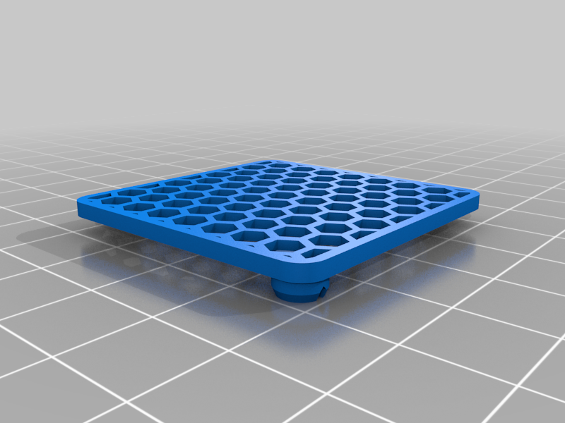 Free STL file 4010 Fan covers 🔧・3D print design to download・Cults