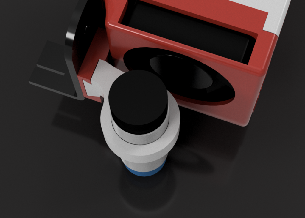 Free STL file AYF KAYMAK sliding shroud 🛝・3D printing model to download ...