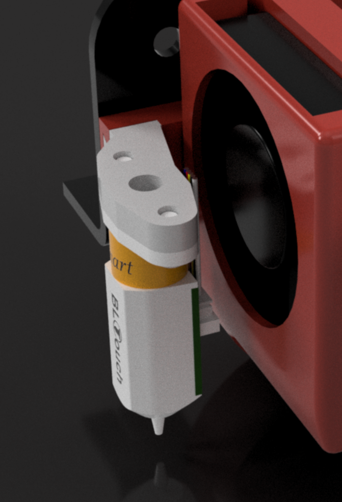 Free STL file AYF KAYMAK sliding shroud 🛝・3D printing model to download ...