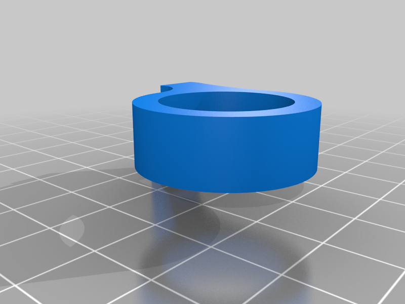 Free STL file AYF KAYMAK sliding shroud 🛝・3D printing model to download ...