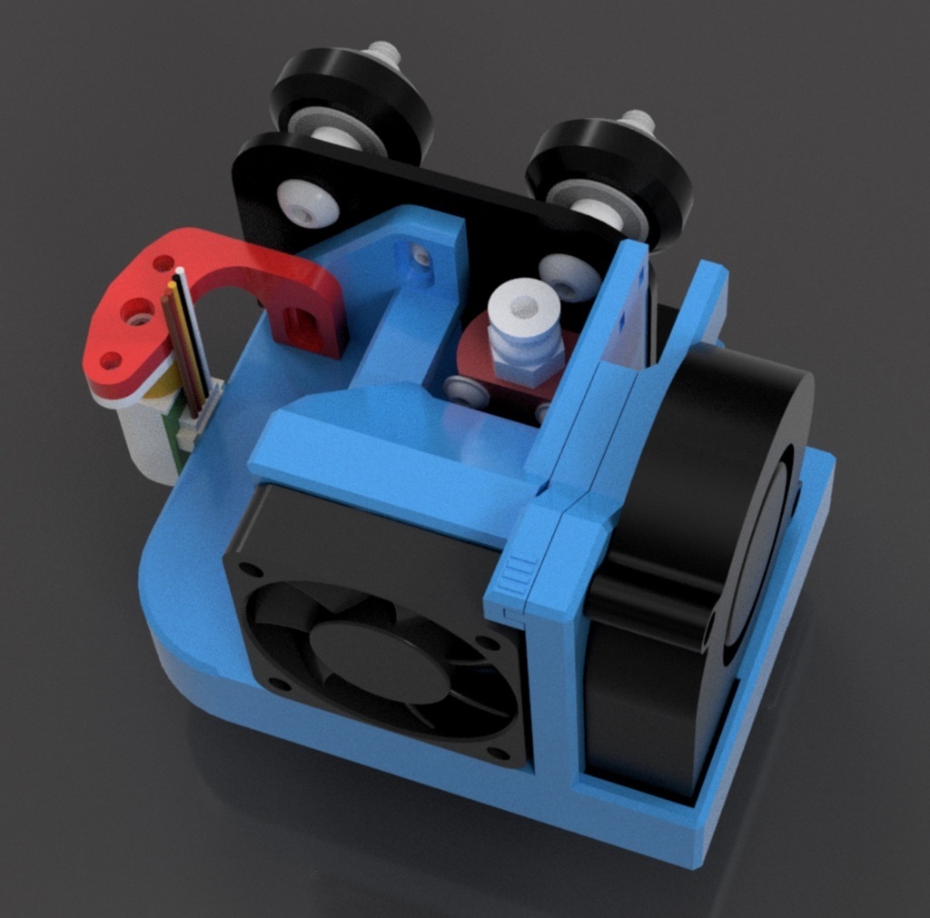 Free STL file Satsana Ender 5015 remix・3D printer design to download・Cults