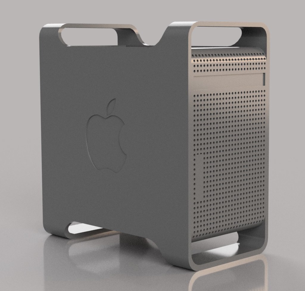 Free STL file Computer Case container・3D printable model to download・Cults