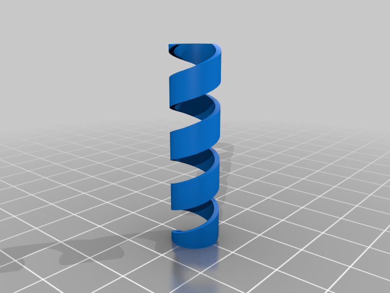 Free STL file Flexible Cable Tie・3D print design to download・Cults
