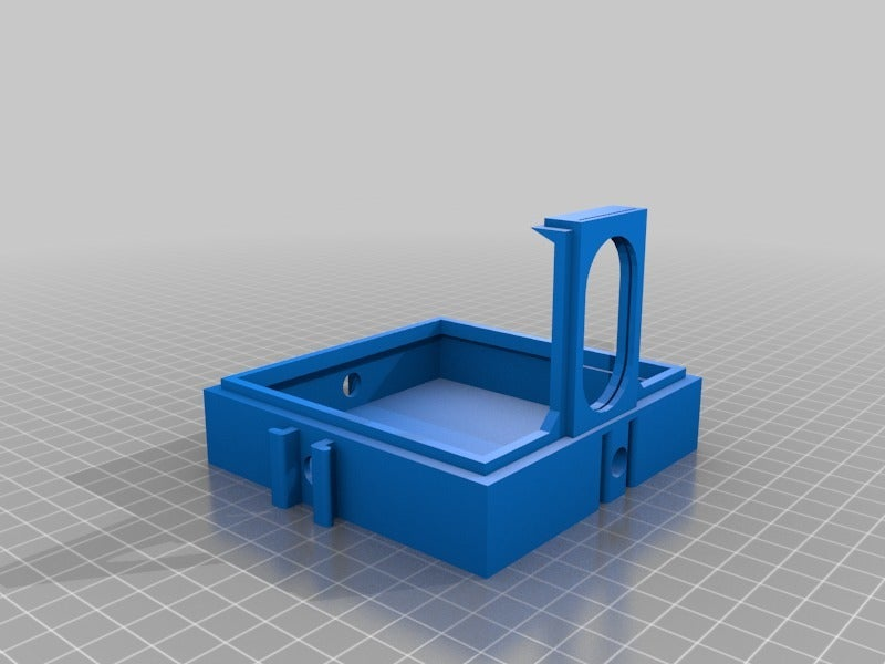 Download free STL file Arena for the modular ant farm • 3D printer ...