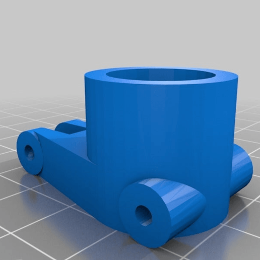 Download free STL file BFB buggy upgrades with differential • 3D ...