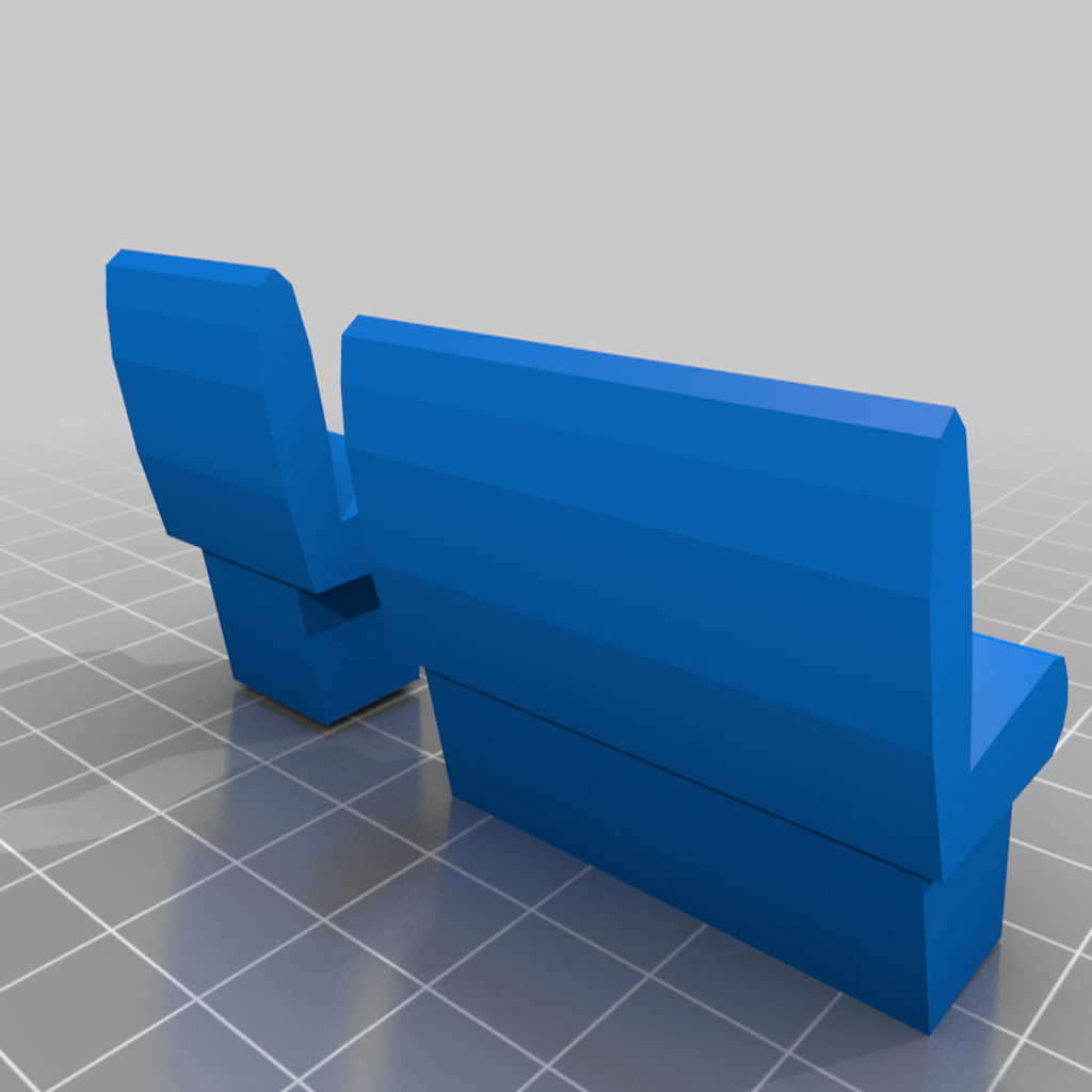 Free STL file AT-T - soviet artillery tractor・3D printer design to ...