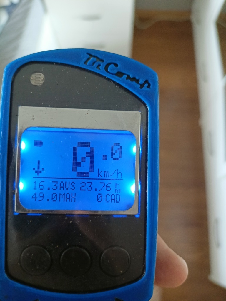 Free STL file BiComp - Arduino based bicycle computer 🚲・3D printing design to download・Cults