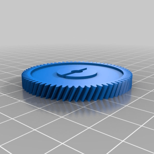 Download free STL file BFB buggy upgrades with differential • 3D ...