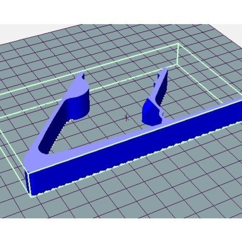Download free STL file One Print Catapult! • 3D printing model ・ Cults
