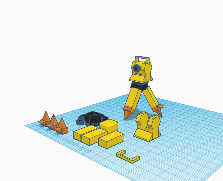 Free STL file teodolito・3D printable design to download・Cults