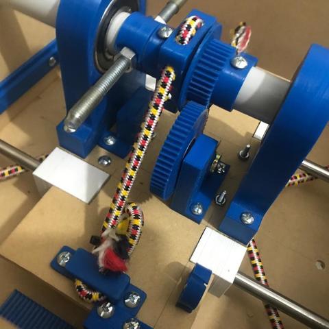 Download STL file Flight yoke • 3D printable object ・ Cults