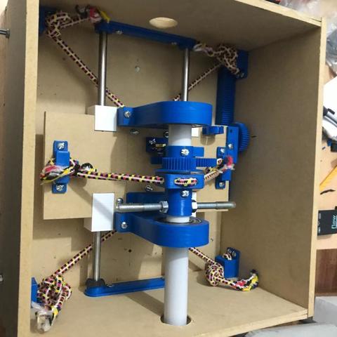 Download STL file Flight yoke • 3D printable object ・ Cults