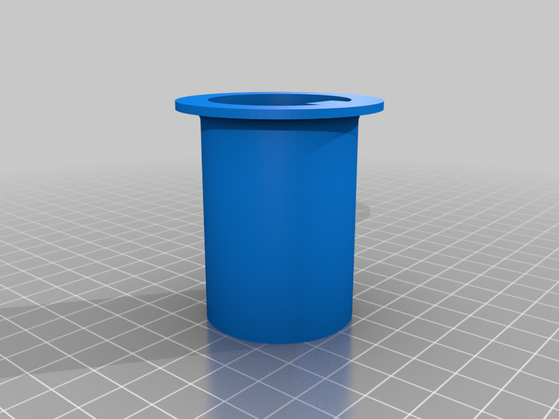 Free STL file Starlink Adapter With Fusion 360 File 📁・3D print design ...