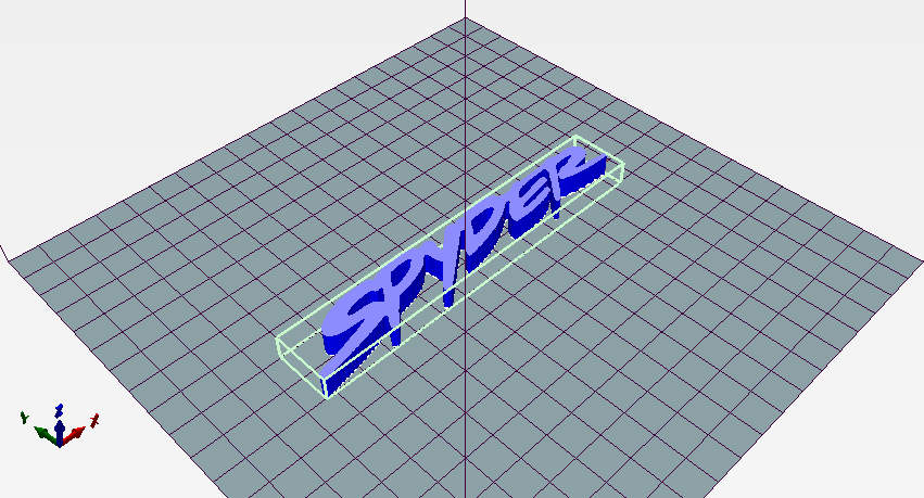 STL file Spyder・3D printer model to download・Cults