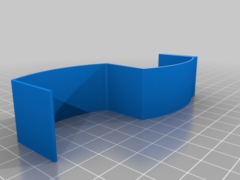 Free 3D file Flying Figure Stands V2・3D print model to download・Cults