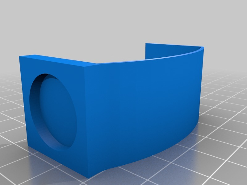 Free 3D file Flying Figure Stands V2・3D print model to download・Cults