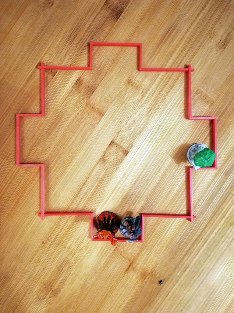 Free 3D file 20Spell (D&D 20ft Modular Spell Area Effect)・Model to ...