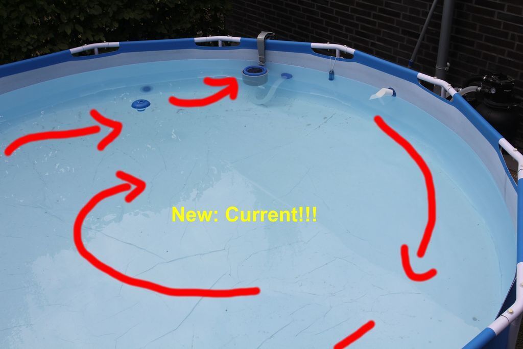 Free STL file Pool Noozle / Outlet for mobile pools・3D printing model ...