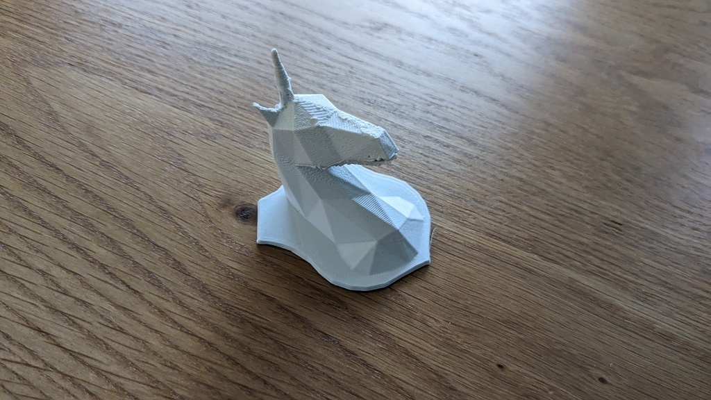 Free 3D file Unicorn Trophy Screw Cap / Hide・3D printer design to ...