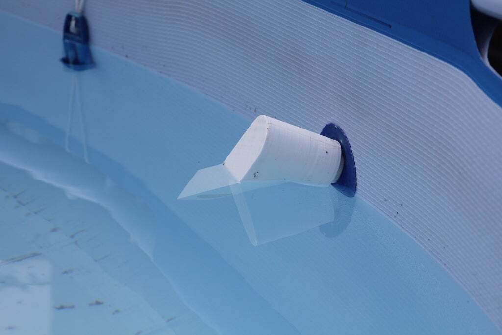 Free STL file Pool Noozle / Outlet for mobile pools・3D printing model ...